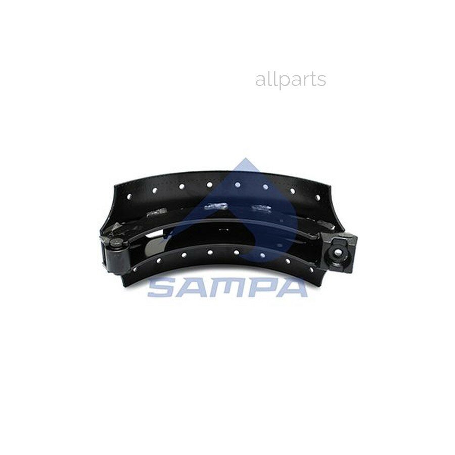 SAMPA 075170 колодка тормозная! 420x180\ SAF SK RS-RZ-RLS 9042