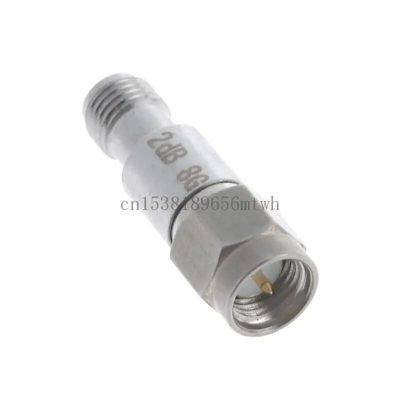Атенюатор SMA 2dB 8GHz