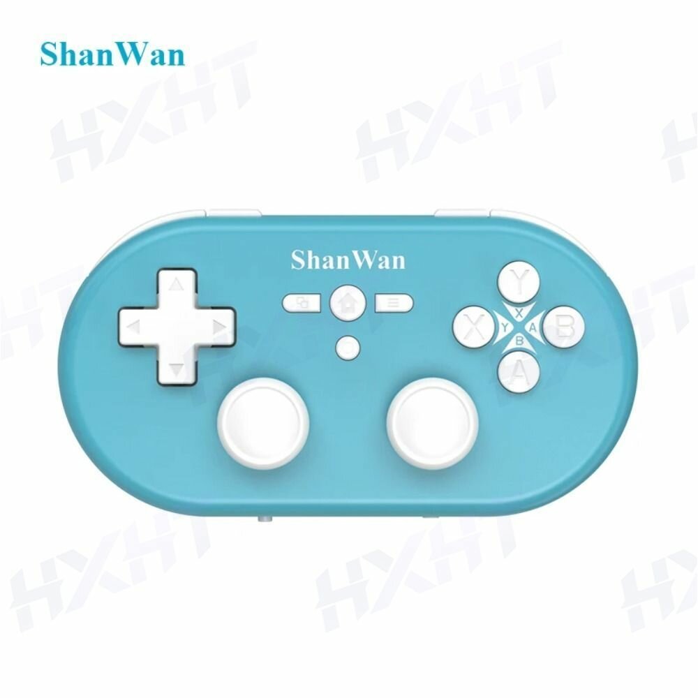 ShanWan Q37Pro-XSDK Портативный Игровой - С Геймпада Поддерживает Беспроводное И Соединение По Bluetooth