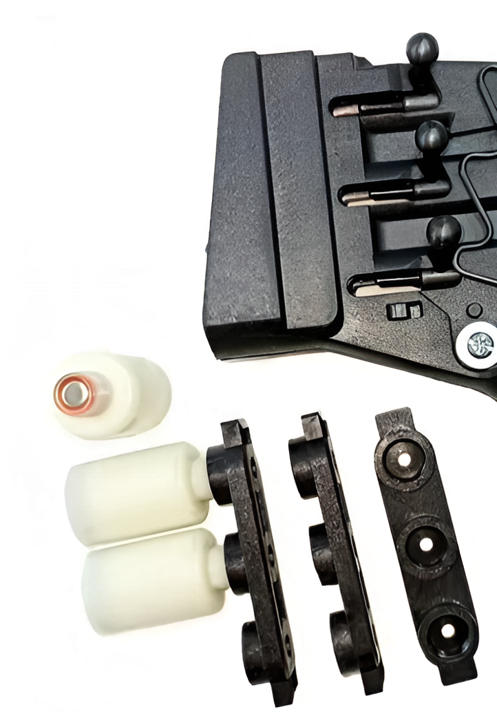 Пусковое устройство А+A к Сигналу охотн. на три заряда ( ПУ-3 )