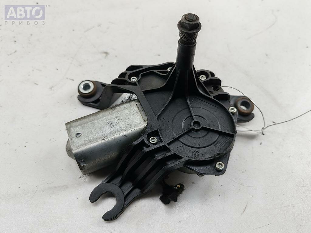 Двигатель стеклоочистителя заднего (моторчик дворников) Dacia (Renault) Logan