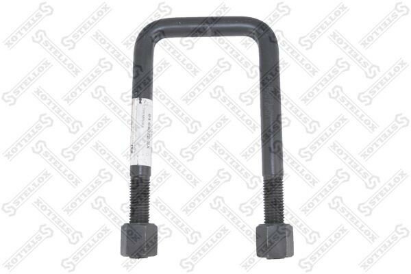 Стремянка рессоры STELLOX 84-64072-SX с гайкой 102/122xM20x2.5x210-П Volvo F10 >25000, F12 >34000