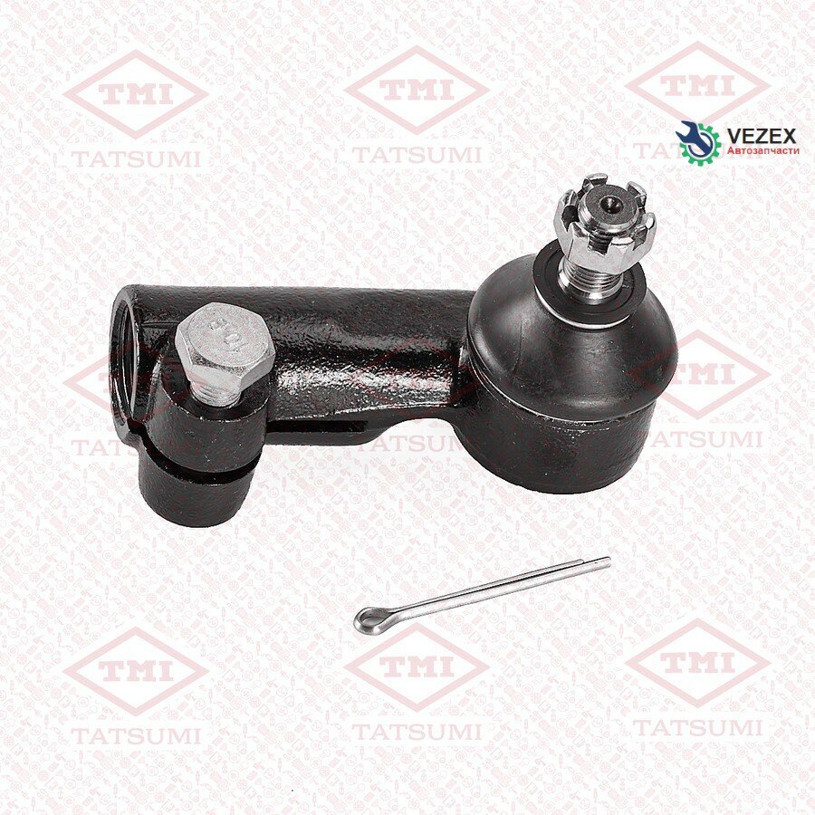 TATSUMI TEC1813L Наконечник рулевой тяги L
