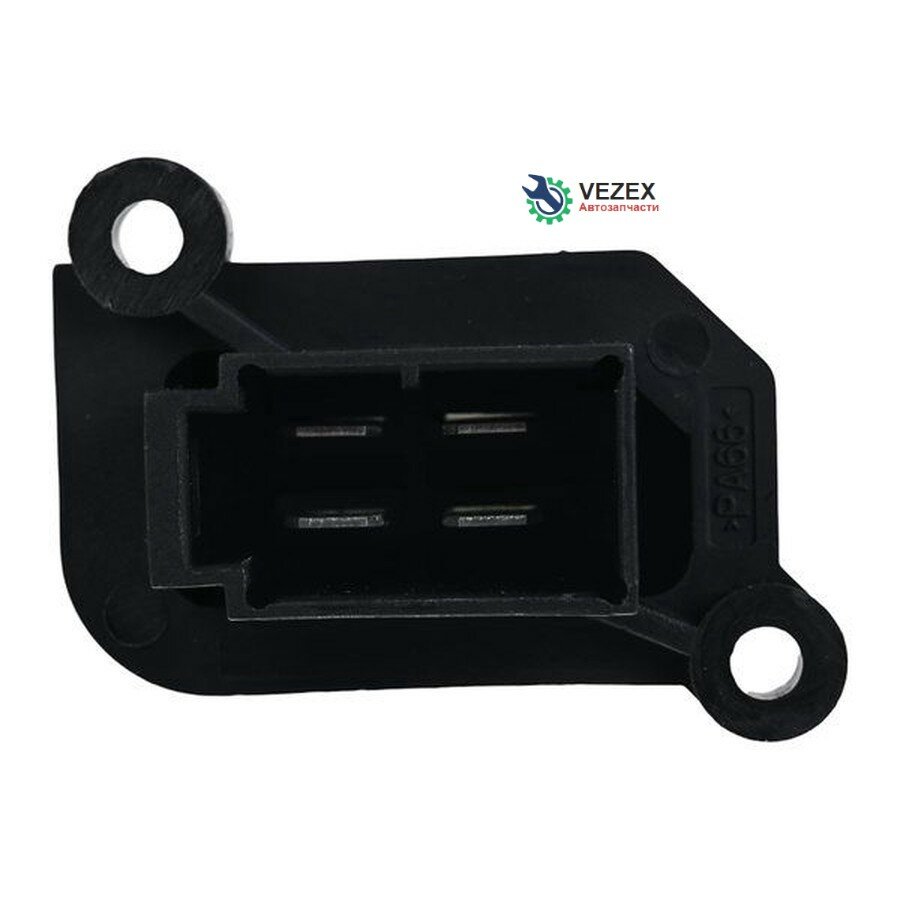 STELLOX 7552161SX резистор вентилятора печки!\ Ford Transit 98-2000