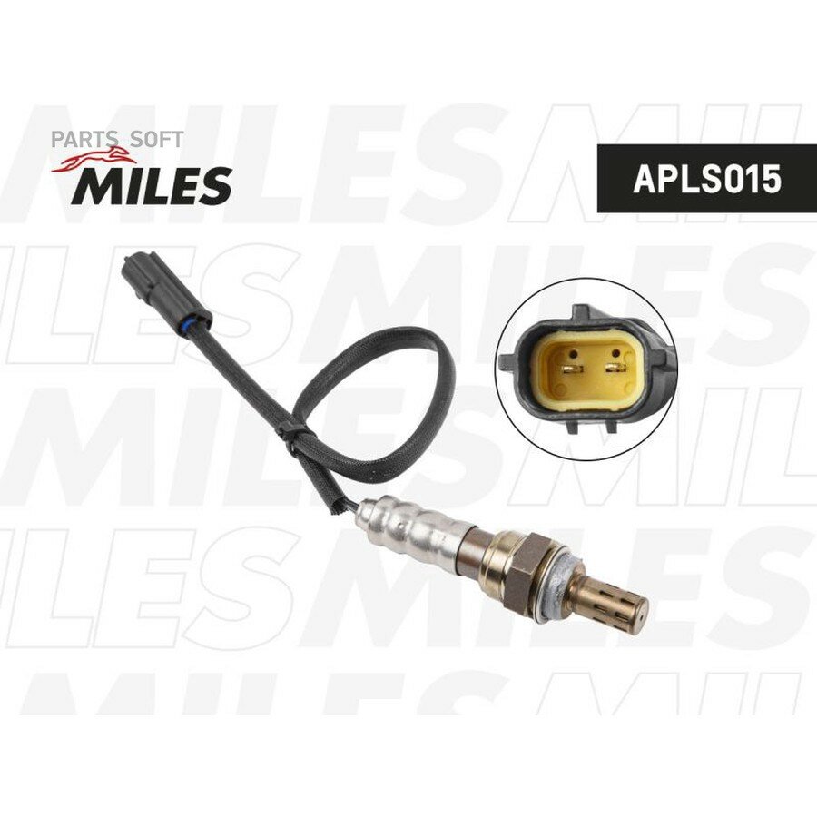 APLS015 MILES Лямбда-зонд MILES APLS015 | цена за 1 шт