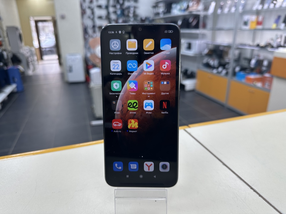 Смартфон Xiaomi Redmi 9C 3/64GB