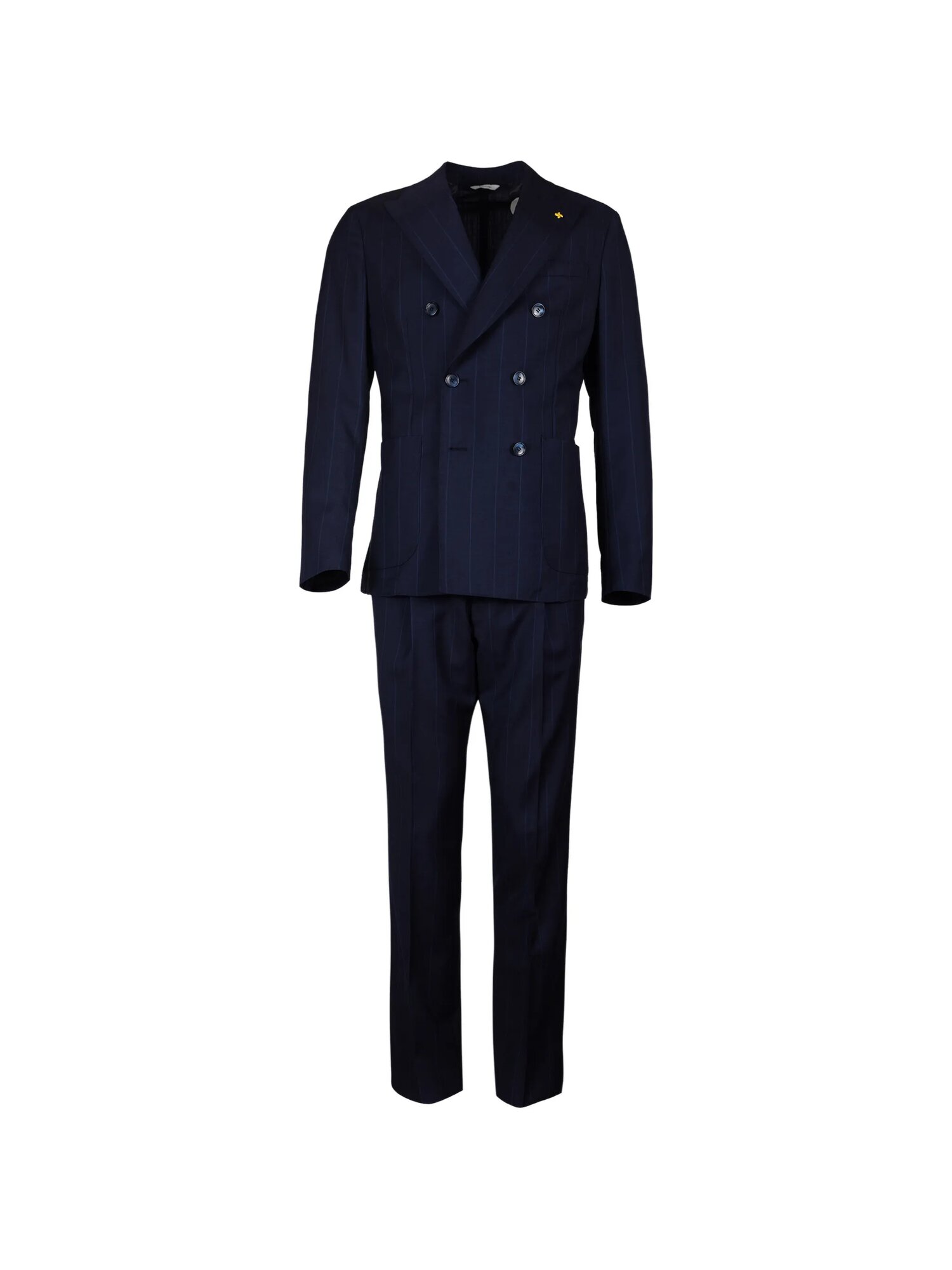 Комбинезон Pinstriped double-breasted suit