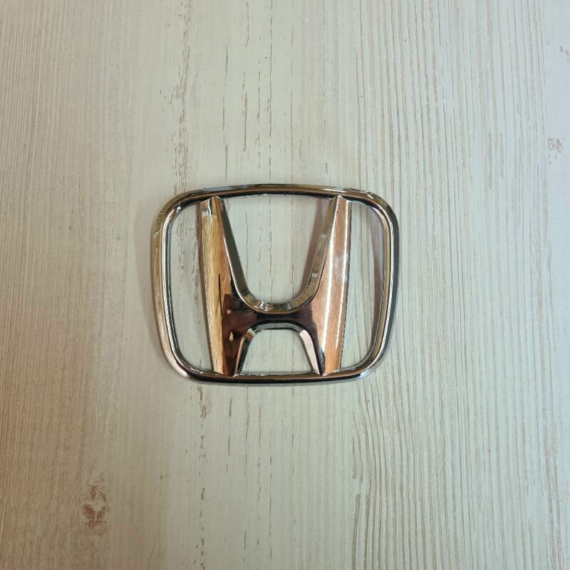 Эмблема HONDA / Хонда 11,2x8,5 см