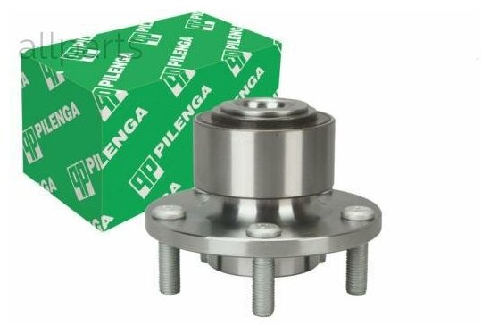 PILENGA HB-P 5489 Ступица с подшипником в сборе передняя для FORD FOCUS 2 PILENGA HB-P 5489