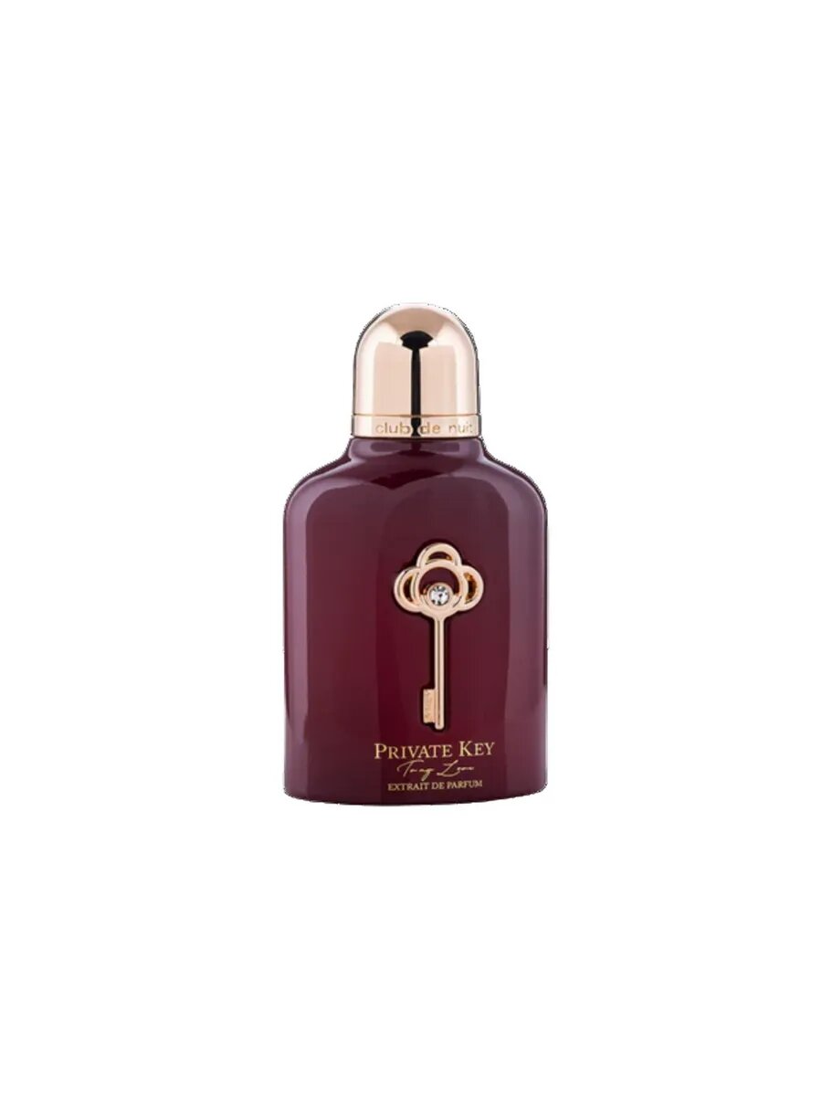 Armaf Private Key To My Love 105 мл оригинал Парфюмерная вода