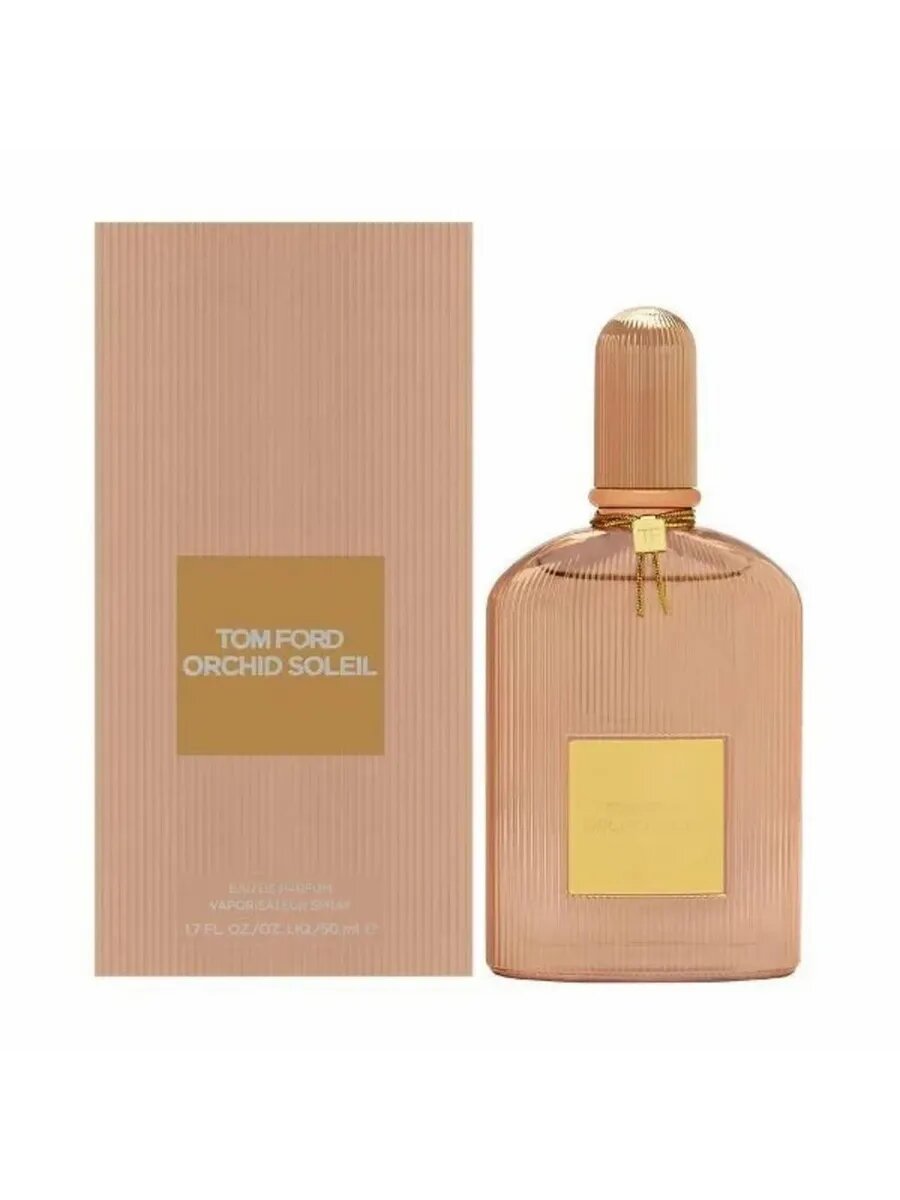 Tom Ford Orchid Soleil 50 мл оригинал Парфюмерная вода