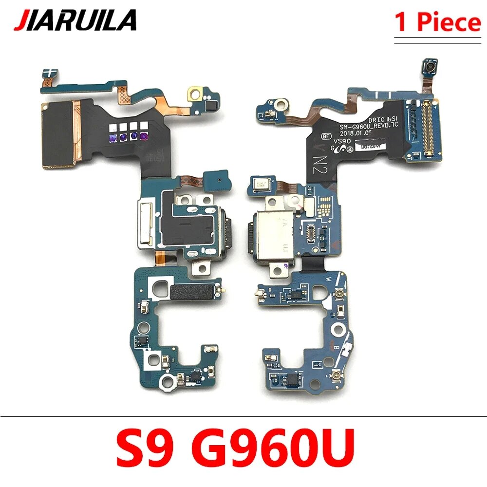 Плата USB для Samsung S9 G960U