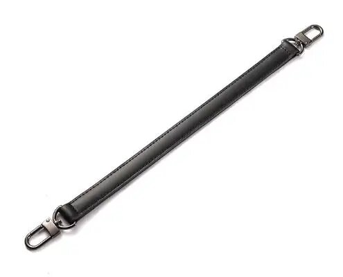 Ремень для сумки черный 65см, black gun hook