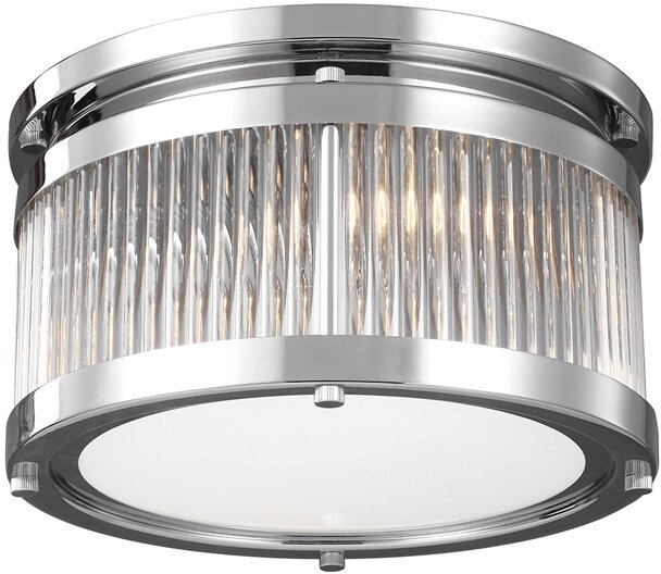 Потолочный светильник Paulson FE-PAULSON-F-S Feiss