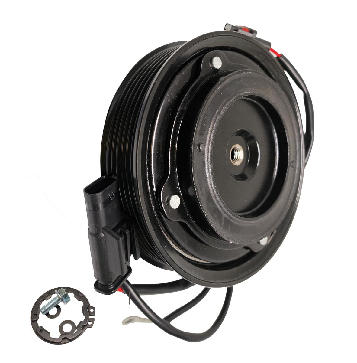 Муфта кондиционера A0042301711, A0008303602 с японским подшипником для Mercedes-Benz CDi: W176 A 180, 200, W246 B 160, 180; C117 CLA 180, X156 GLA 180