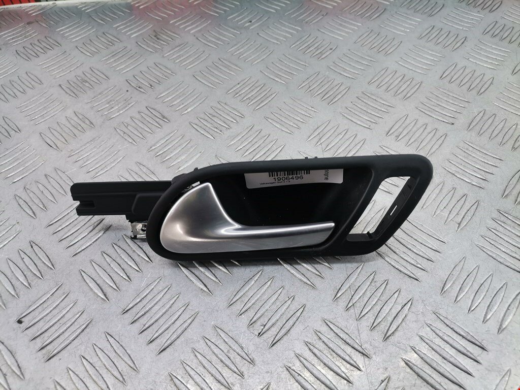 Ручка двери внутренняя передняя левая Volkswagen Golf 5 1K1837113E арт. 1906496