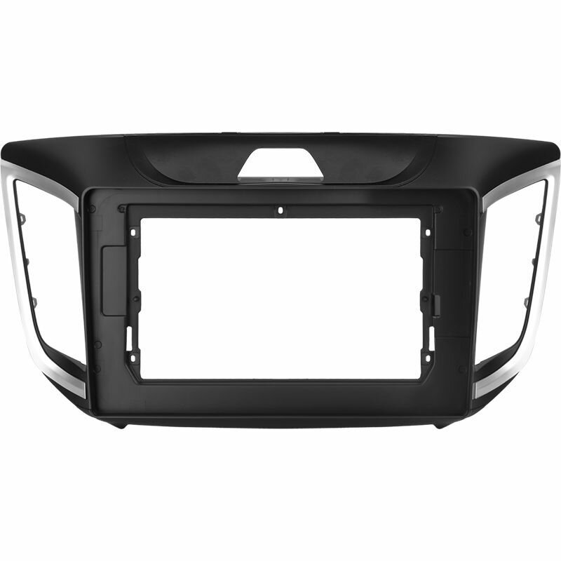 Установочный комплект Teyes (рамка+провода питания) для магнитолы 10" для Hyundai Creta IX25 2015-2019