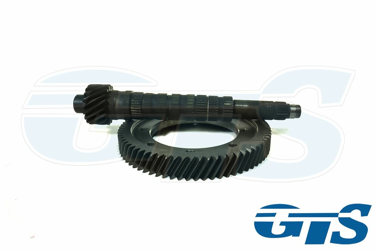 Главная пара передаточное число 3,9 конструктив 2112 GTS ES-00046