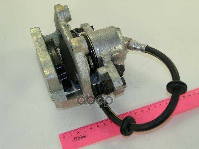 Суппорт ВАЗ-2190,2170 правый в сборе R-14 Н/О АвтоВАЗ LADA арт. 11180-3501012-20