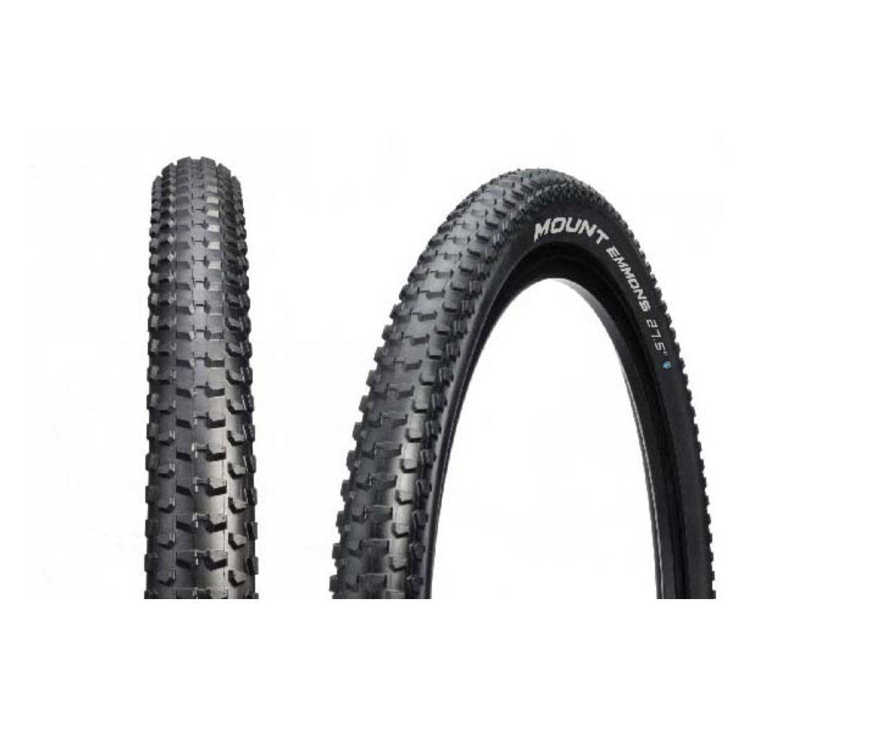 Покрышка ARISUN 27.5"x 2.10 (52-584), MOUNT EMMONS, Wire, 60TPI, черная