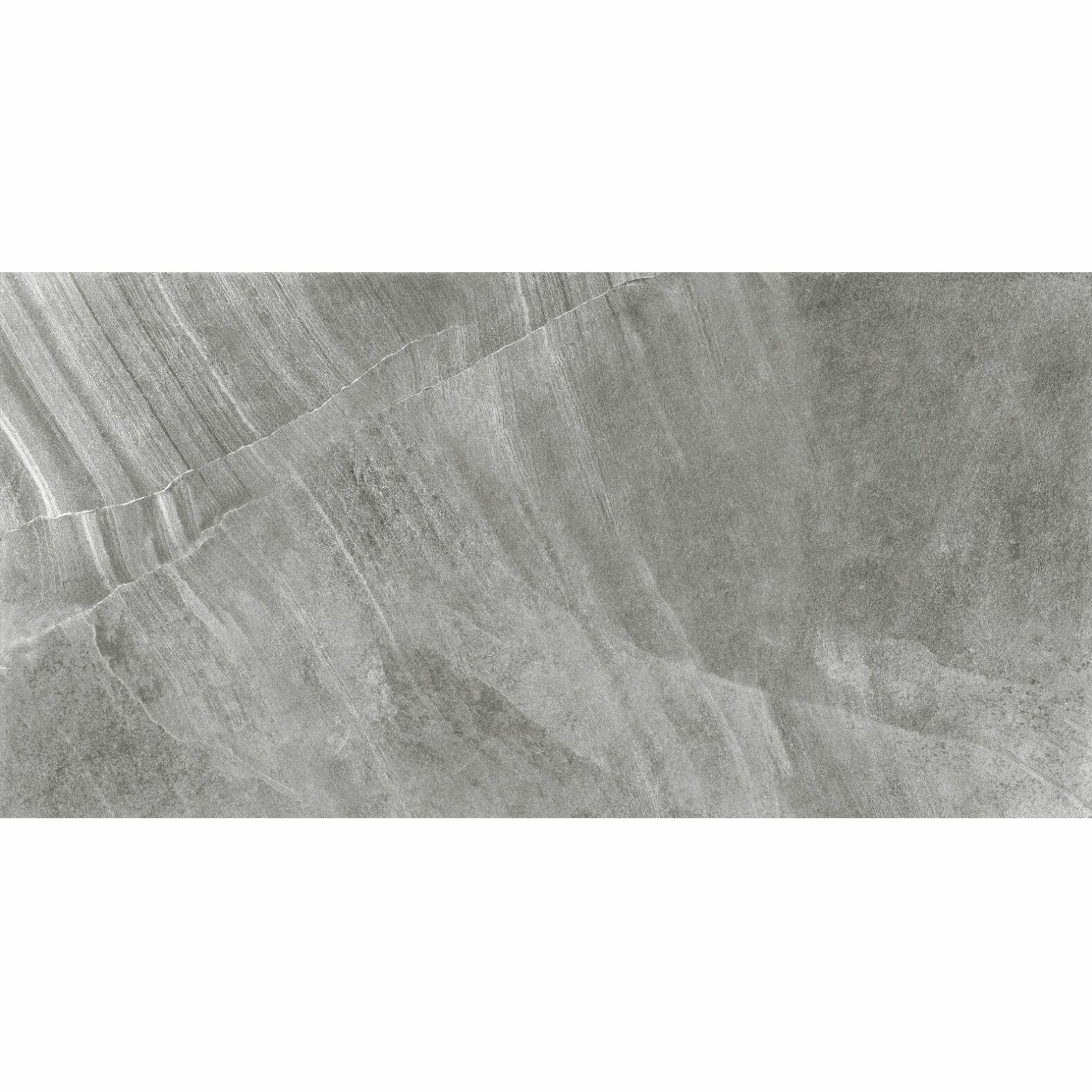 Керамогранит New Trend (Нью Тренд) Rock Steel 120х60х0,95 см D120204M (1.44 м2)