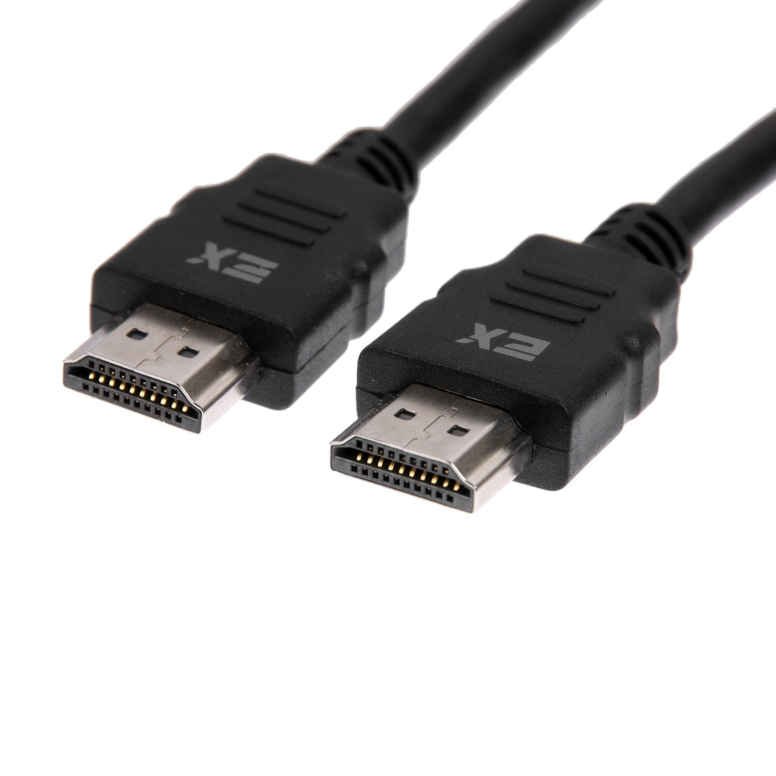 Кабель HDMI x HDMI -5.0 м. Exployd EX-K-1478 (Ver 1.4) (черный)