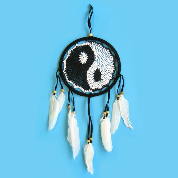 Ловец снов ИНЬ ЯН (17-47 см.), 1 шт.