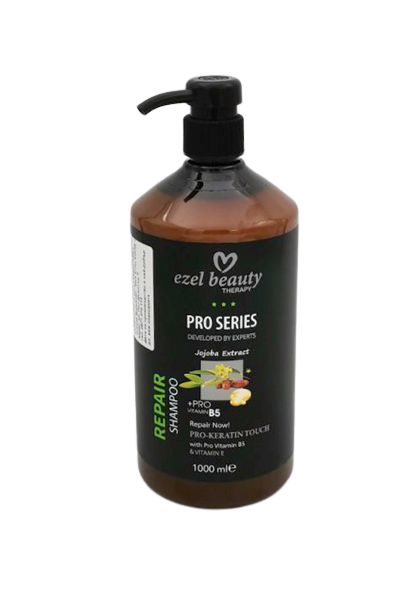 Шампунь Ezel Beauty Pro 1000мл, жожоба