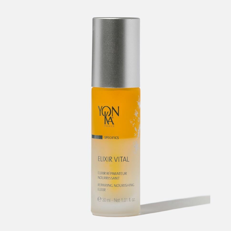 Yon-Ka Specifics Elixir Vital Repairing Nourishing Двухфазная сыворотка, 30 мл