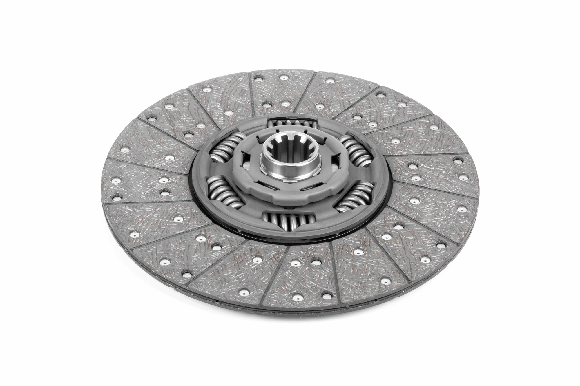 Диск сцепления TOPCOVER T2048-2002