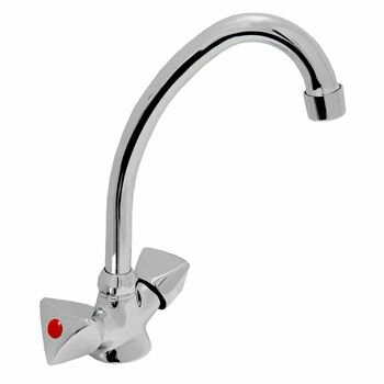 Смеситель для кухни ЦС-СМ 25 КМ 'люсия' 1/2'