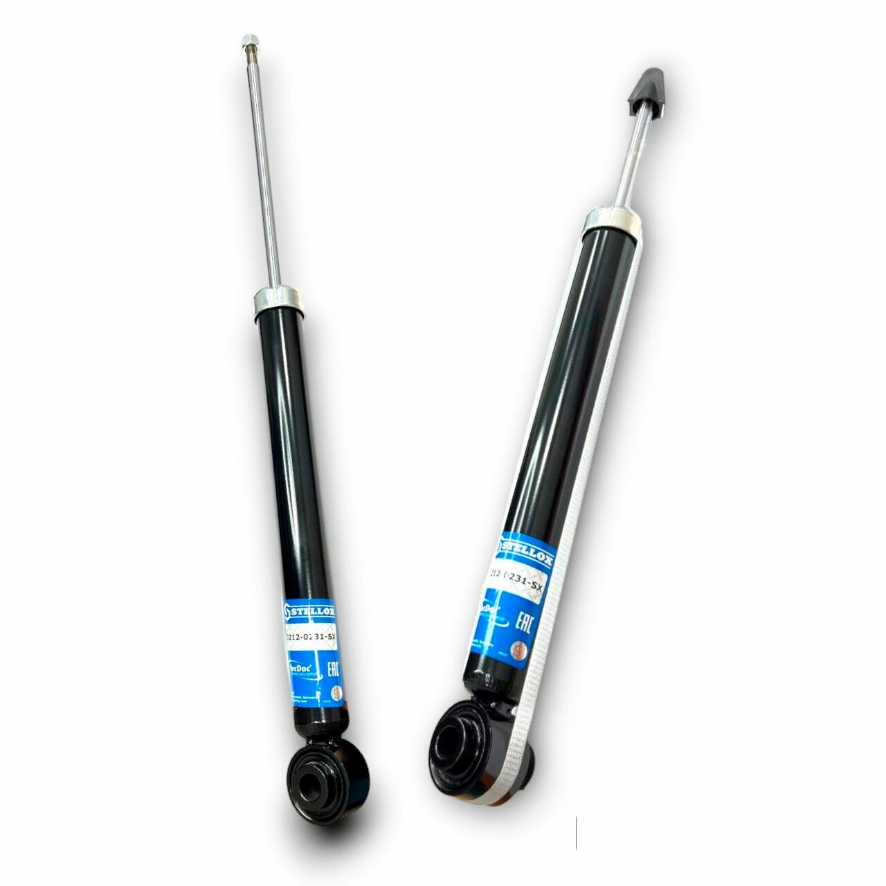 Амортизатор Задний Комплект (из 2х шт.) Ауди А4 Б6 Б7 с 2000 (Audi A4 B6, B7)