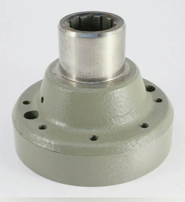 Фланец раздаточной коробки Г-3302, 2217 4х4 н/обр. двс Cummins, 274, 4216 (под 8 болтов) PRAVT PRAVT PR 33027-1802044-10 | цена за 1 шт