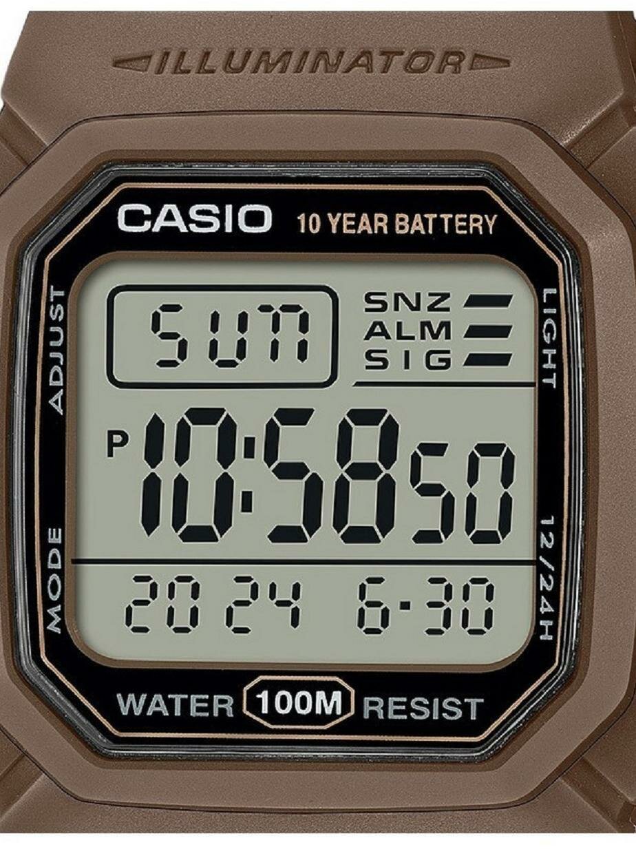 Наручные часы CASIO — фото 1