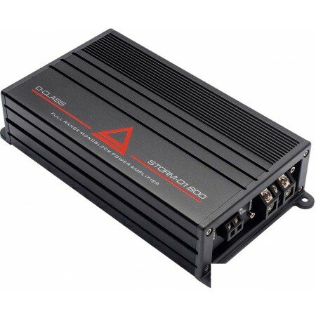 Автомобильный усилитель Aura Storm-D1.800