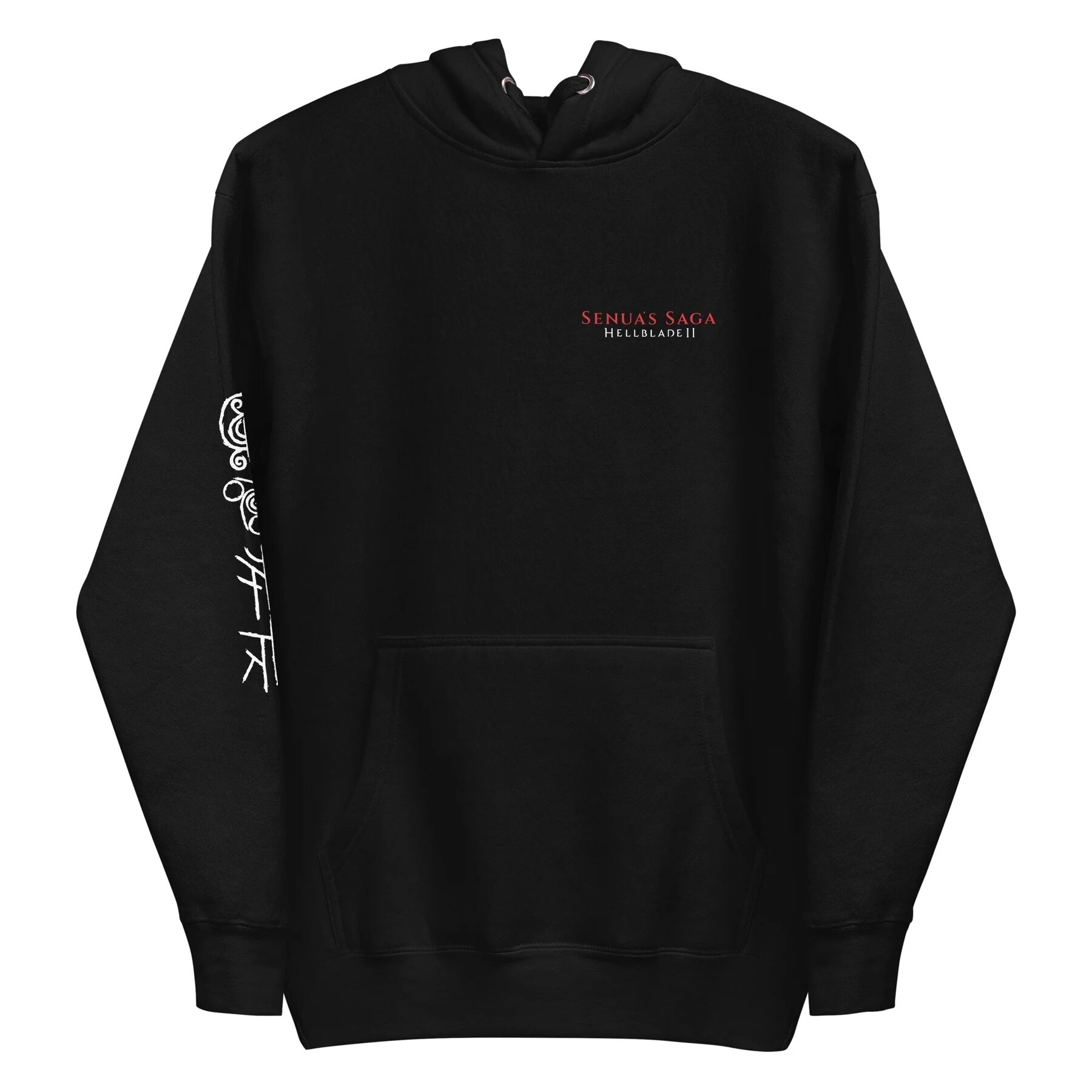 Толстовка Senua's Saga: Hellblade II