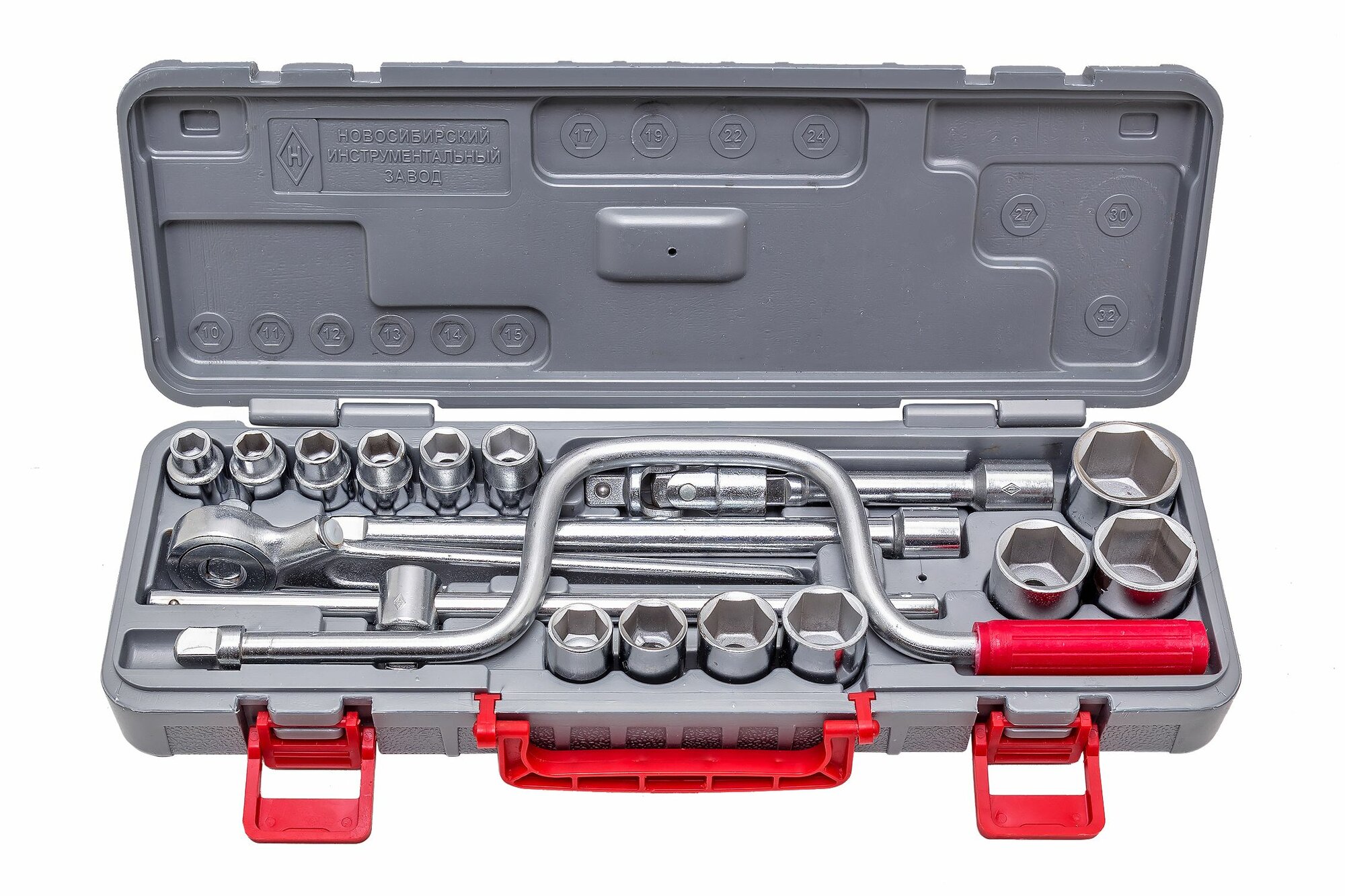 Набор шоферского инструмента №3а из 19 предметов (НИЗ)
