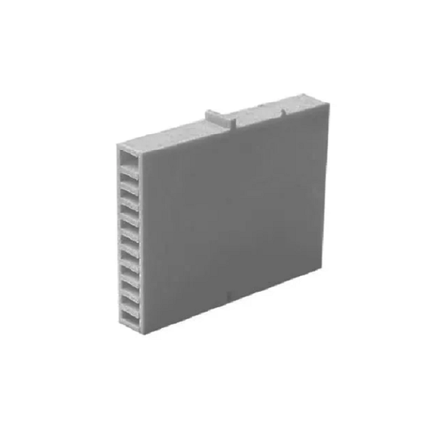 Вентиляционно-осушающие коробочки 80х60х12мм серые - упаковка 25шт