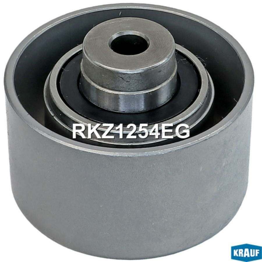 KRAUF RKZ1254EG Ролик ремня ГРМ PEUGEOT 206/307/PARTNER 1.6