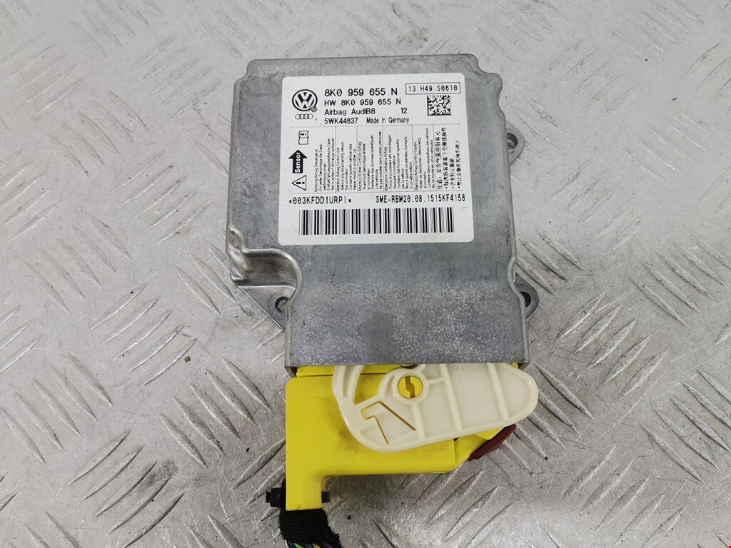 Блок управления Air Bag Audi A5 8T 8K0959655N арт. 1680634