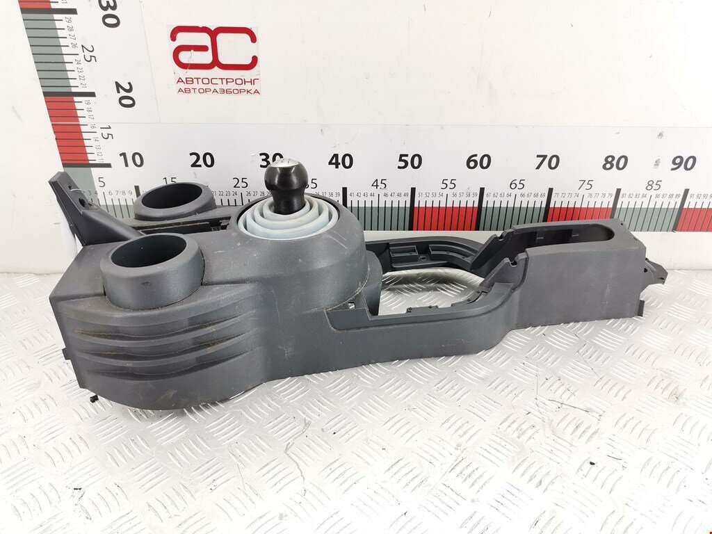 Консоль салона (кулисная часть) Mitsubishi Colt 6 8011A288HA арт. 1524136