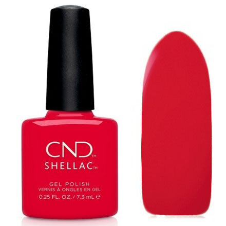 CND Shellac Гель лак Liberte