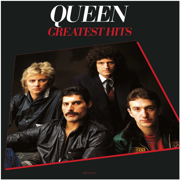 Queen Greatest Hits LP