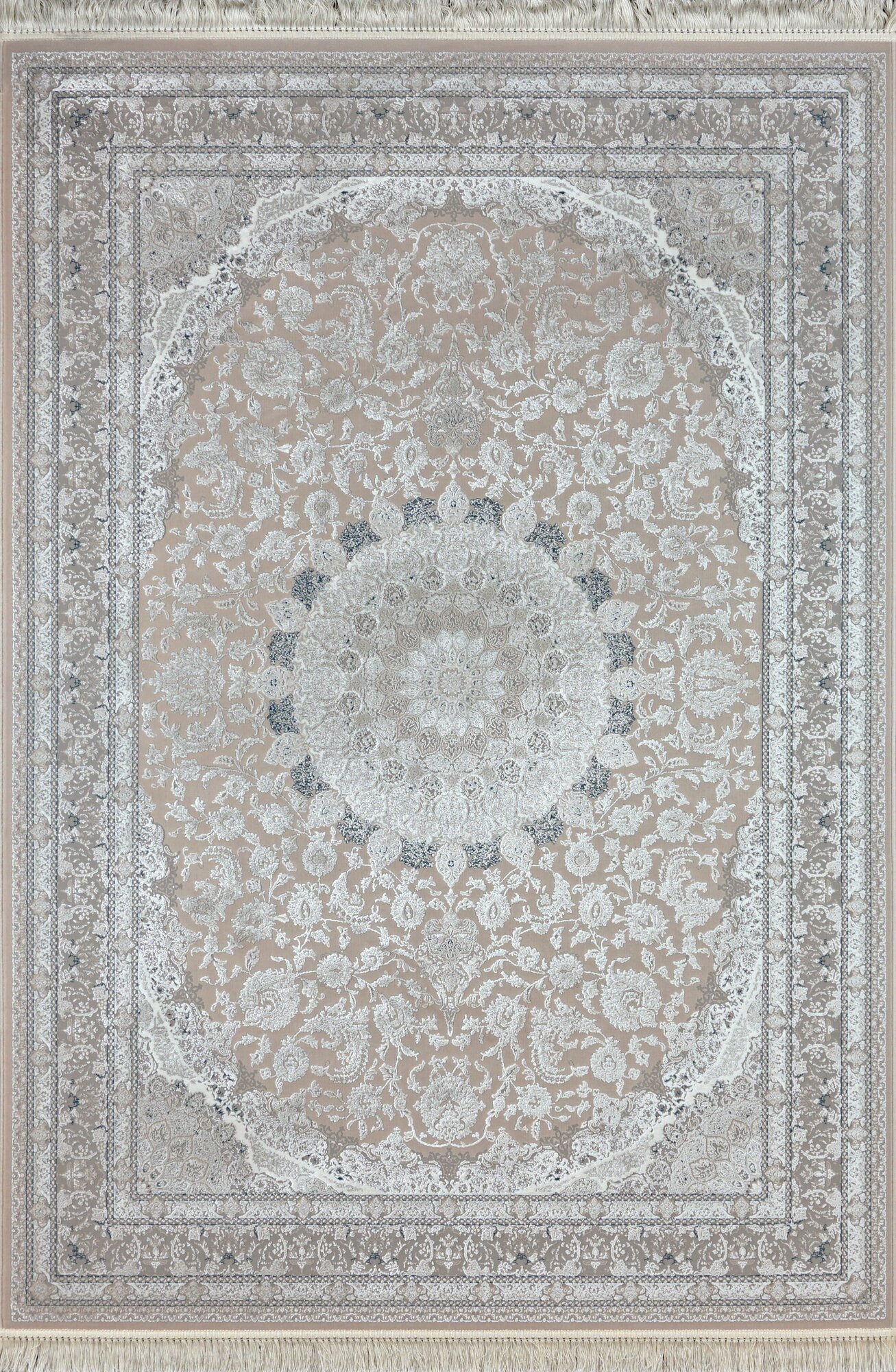 Ковер 1,40х2,00 Brilliant ous007 taupe S2