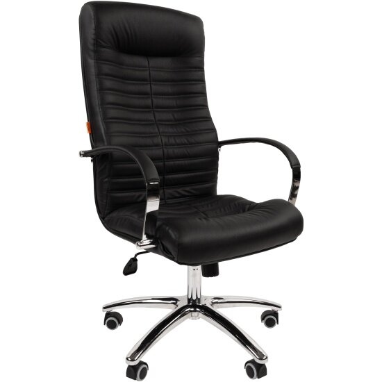 Кресло руководителя Chairman 480 черный, 00-07117595