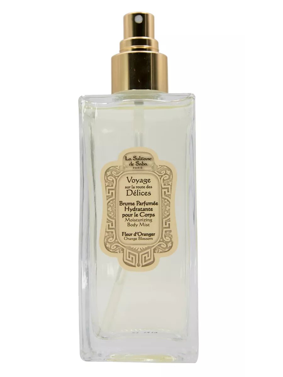 La Sultane De Saba Парфюм-спрей Апельсиновые цветы 200 мл
