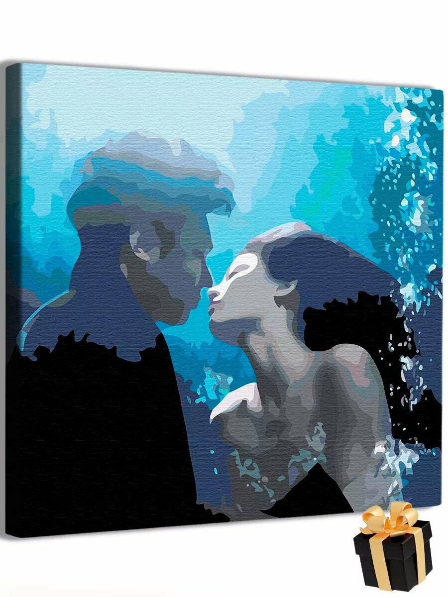 Картина по номерам Дорама