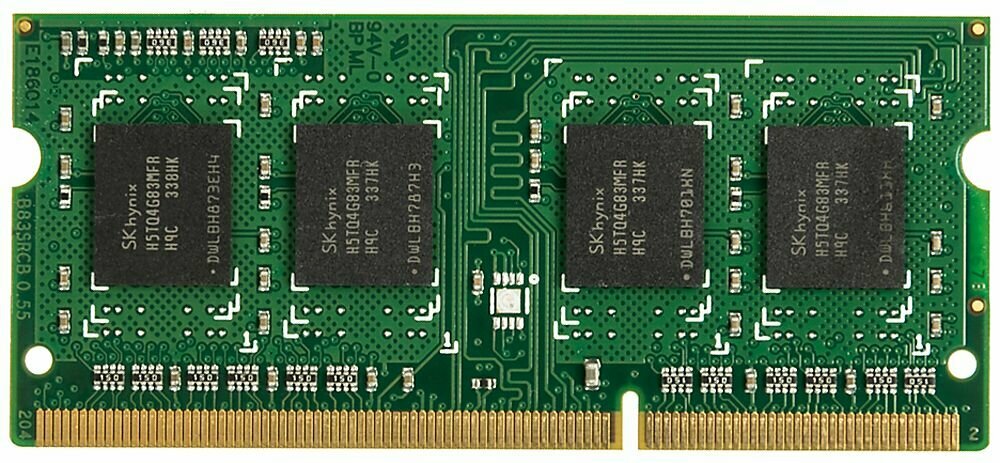 Patriot Memory Оперативная память PSD34G1600L81S DDR3L, 1600 МГц, 1 x 4 ГБ (PSD34G1600L81S)