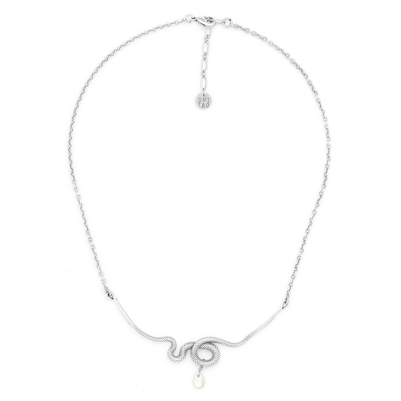 Колье, перламутр