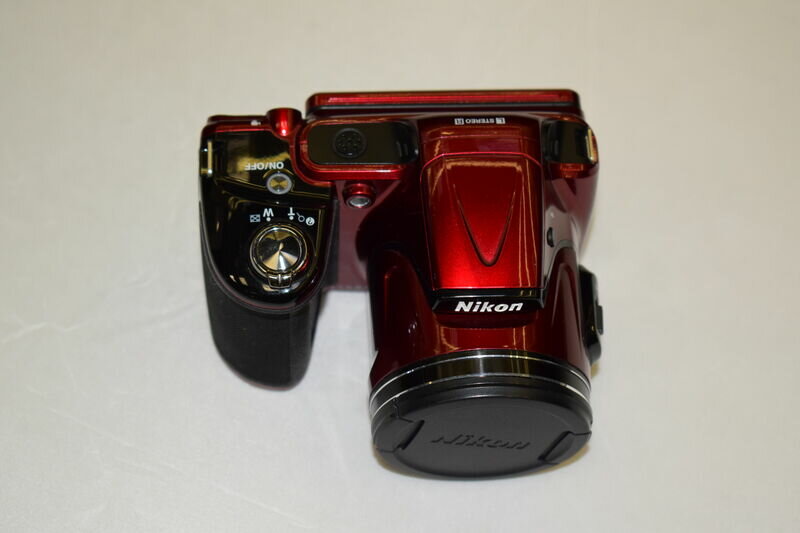 NIKON Фотоаппарат Nikon Coolpix L830, Ресейл